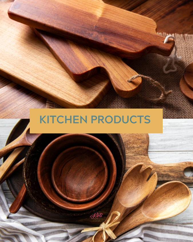 How to Source wooden products from India - Sourcing with Kirti